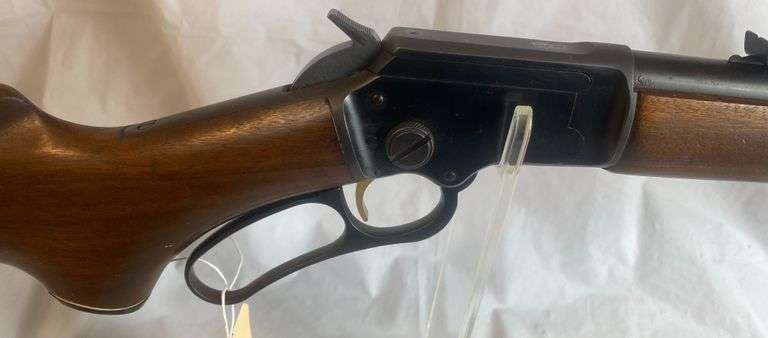 Marlin 39A .22 S-L-LR Rifle made in 1957 - Metzger Property Services LLC