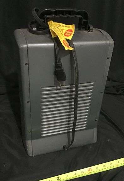 Honeywell Heat Giant radiant electric heater - Metzger Property ...