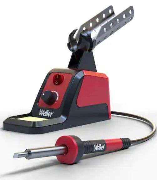 Weller Soldering Station & Iron - Metzger Property Services LLC