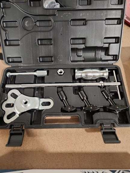 Slide hammer puller set - Metzger Property Services LLC