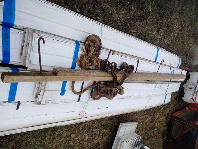 Hay Trolley - Metzger Property Services LLC