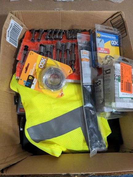 Hardware Assortment - Metzger Property Services LLC