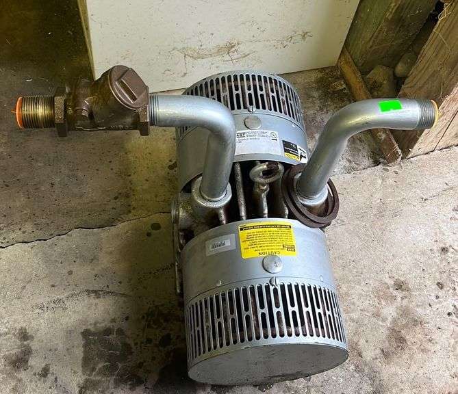 Gast model 6066-v103 - Metzger Property Services LLC