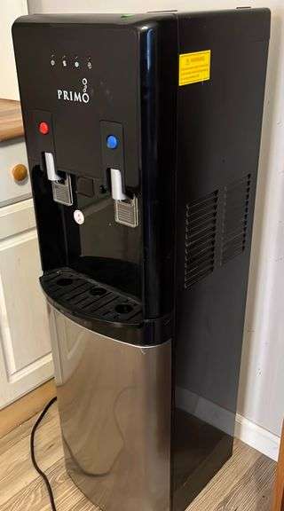 Primo water dispenser - Model: 601144 - Metzger Property Services LLC