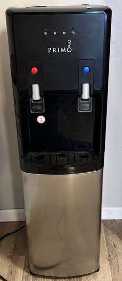 Primo water dispenser - Model: 601144 - Metzger Property Services LLC