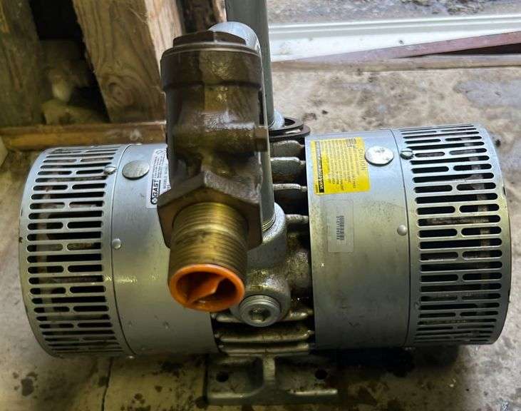 Gast model 6066-v103 - Metzger Property Services LLC