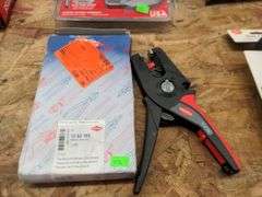 Knipex Automatic Wire Snipper - Metzger Property Services LLC