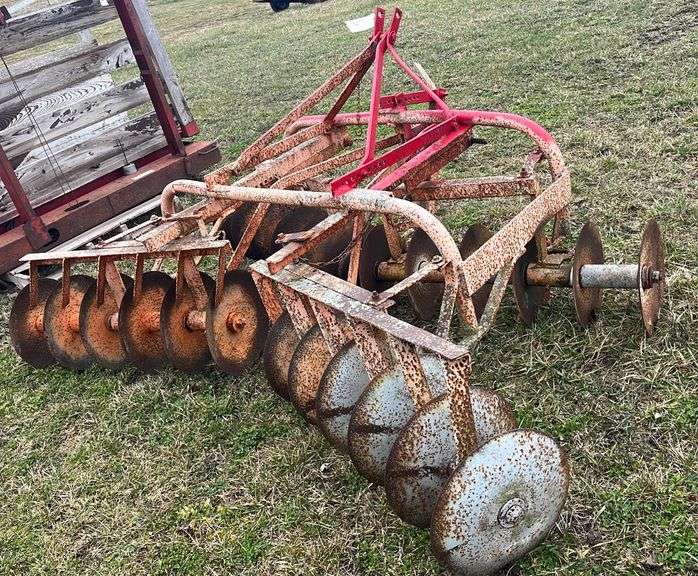 3 pt 7.5 ft disc - Metzger Property Services LLC