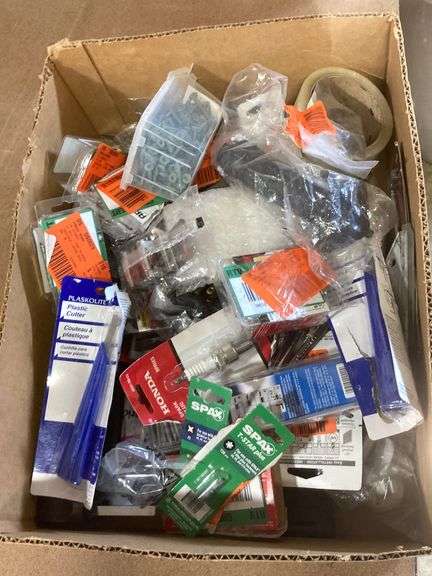 Hardware Assortment - Metzger Property Services LLC