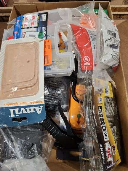 Hardware assortment - Metzger Property Services LLC