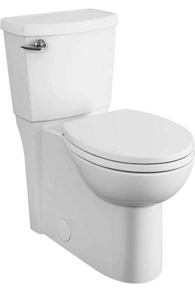 American Standard 2514101S.020 Cadet 3 FloWise 2-Piece 1.28 GPF Single ...