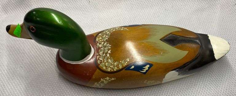 Mallard Drake 14.5” - Metzger Property Services LLC