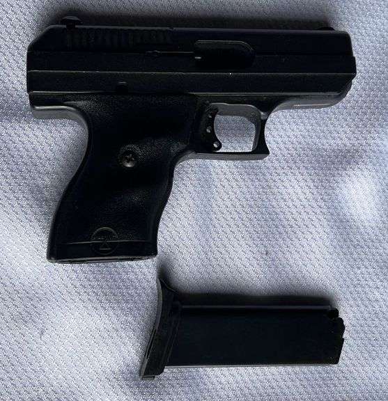 Hi-Point 9mm Luger Model C9 Pistol, Ser# P1309384 - Metzger Property ...