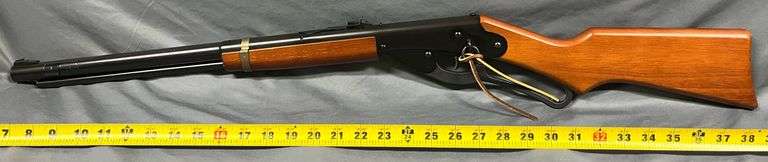 Red Ryder BB Gun New Model 1938B - Metzger Property Services LLC