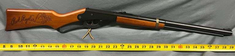 Red Ryder BB Gun New Model 1938B - Metzger Property Services LLC
