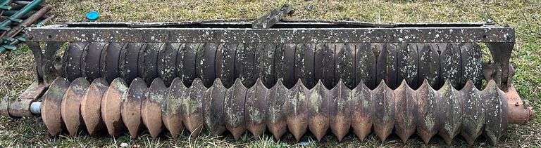 7ft Double Packer - Metzger Property Services LLC