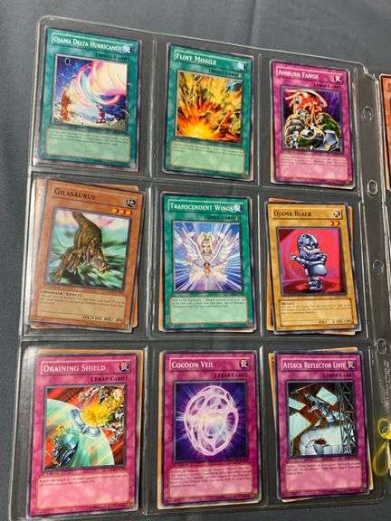 (36) Konami Yu-Gi-Oh! (Trading Card Game) cards including Jerry Beans ...