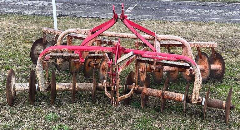 3 pt 7.5 ft disc - Metzger Property Services LLC
