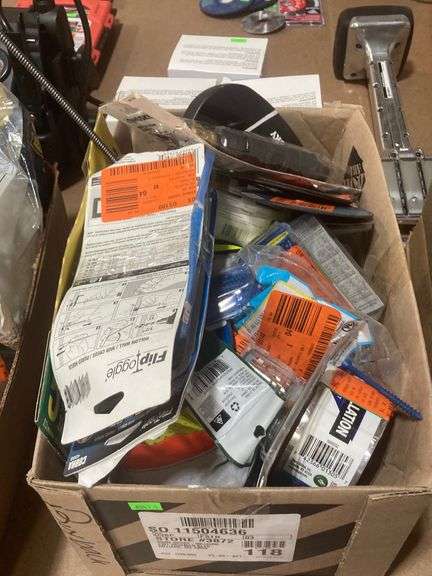 Hardware Assortment - Metzger Property Services LLC