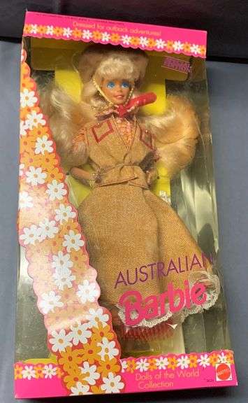 1992 Australian Barbie - Metzger Property Services LLC