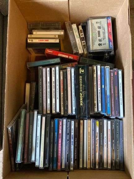 Cassette Tapes, CDs, Gaither Homecoming Classics DVDs - Metzger ...