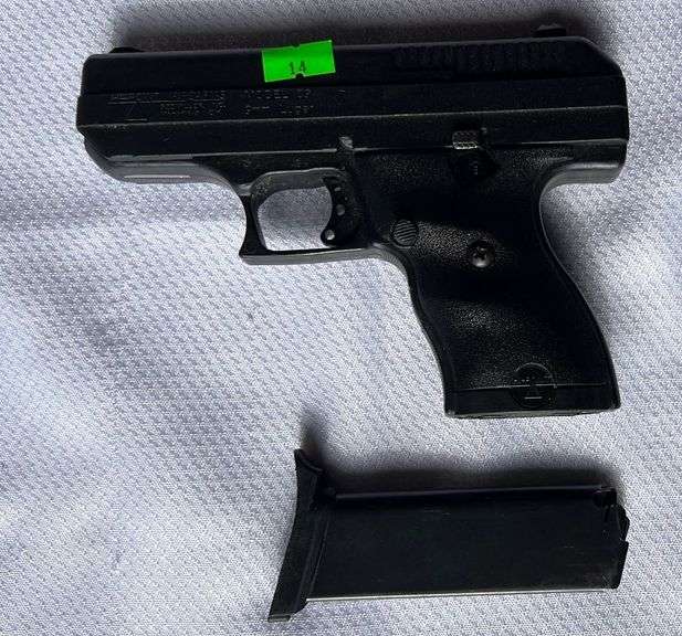 Hi-Point 9mm Luger Model C9 Pistol, Ser# P1309384 - Metzger Property ...