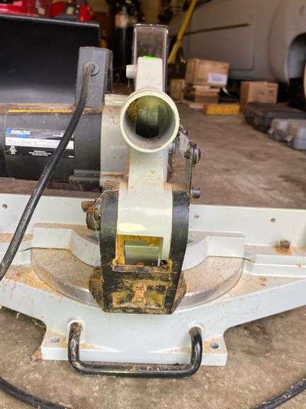 Delta power miter saw ms210 10in - Metzger Property Services LLC