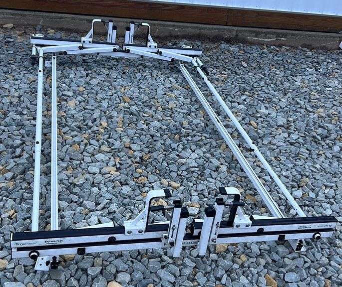 ErgoRack prime design ladder rack, 61.5”x110” - Metzger Property ...