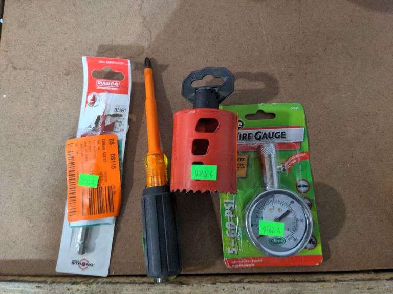 4 tools - Metzger Property Services LLC