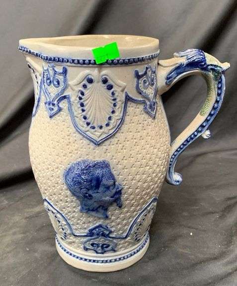 Stone Pitcher - Metzger Property Services LLC