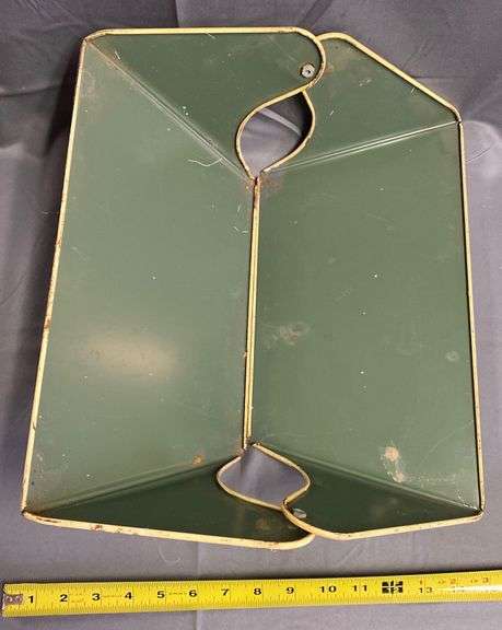 1950’s Master Mix Feeds Tire Stand Holder Adverting Sign - Metzger ...