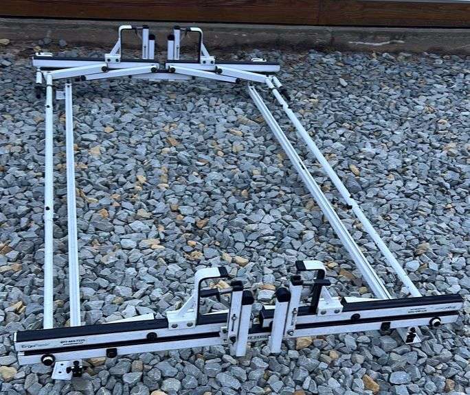 ErgoRack prime design ladder rack, 61.5”x110” - Metzger Property ...