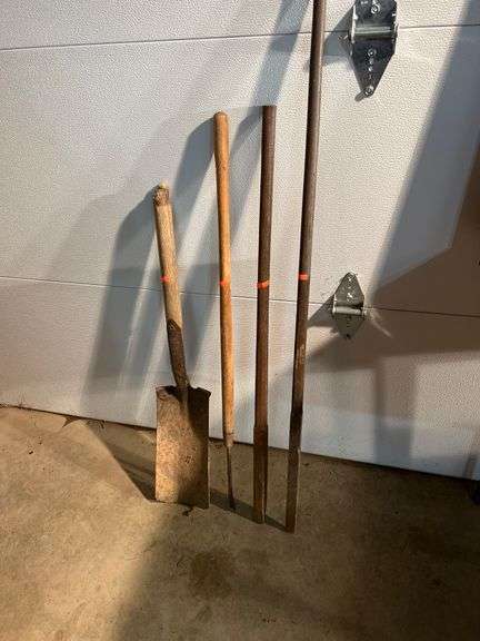 Spud bar, Hand tools - Metzger Property Services LLC