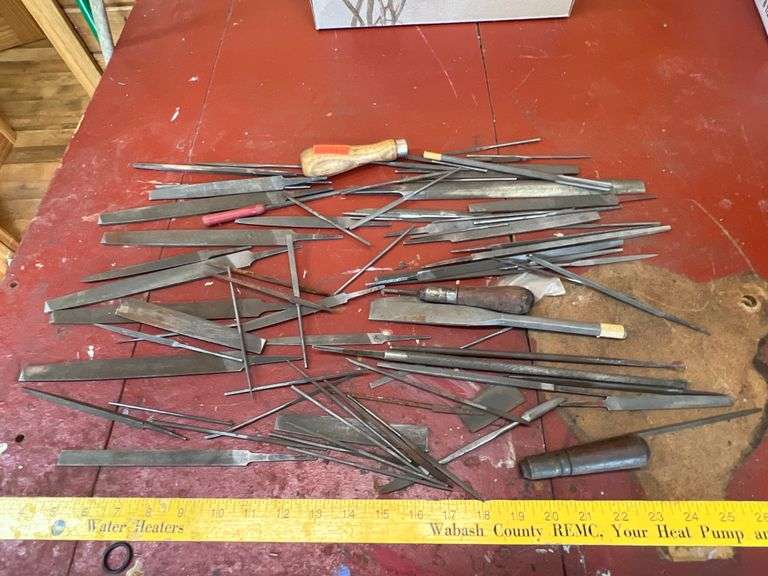 Machinist files - Metzger Property Services LLC