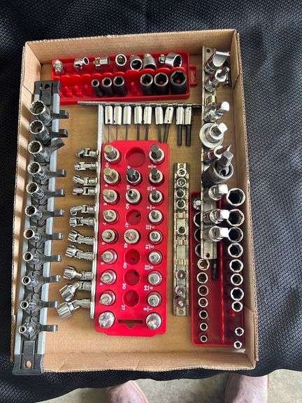 Snap•On Wobble Sockets, Allen Wrench Sockets • Specialty Driver Sockets ...