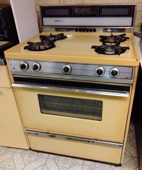 Tappan gas stove - Metzger Property Services LLC