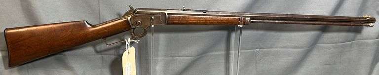 Marlin Model 92 • .22 Cal lever action • Serial # 390865 - Metzger ...
