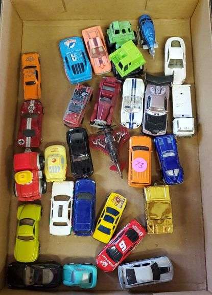 Matchbox Car Assortment - Metzger Property Services LLC
