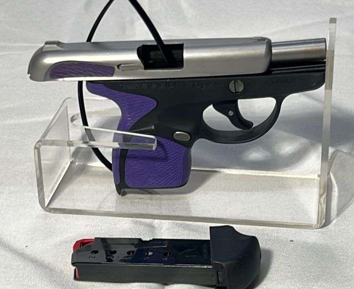Taurus Spectrum .380 Serial # IF29806 Handgun & Clip - Metzger Property ...