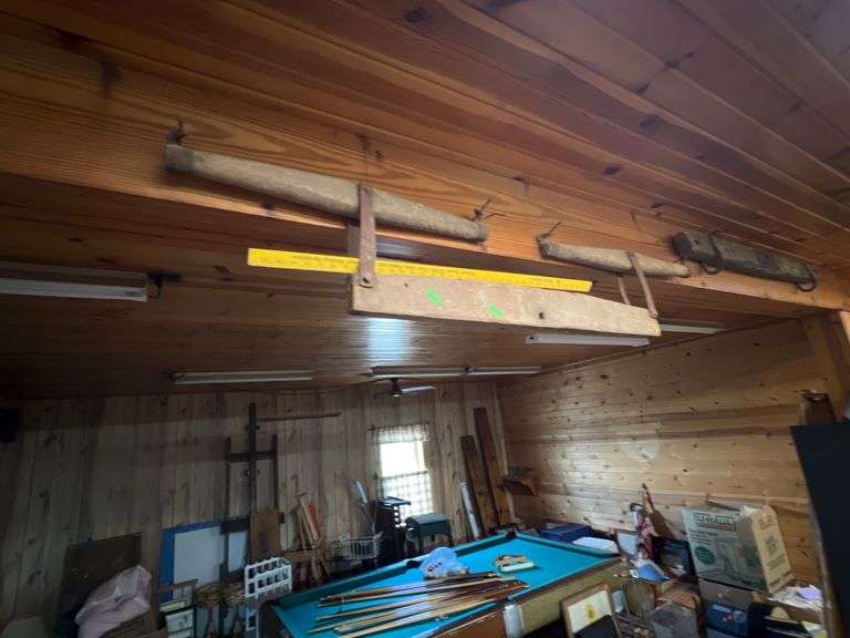 Double yoke spreader bar - Metzger Property Services LLC