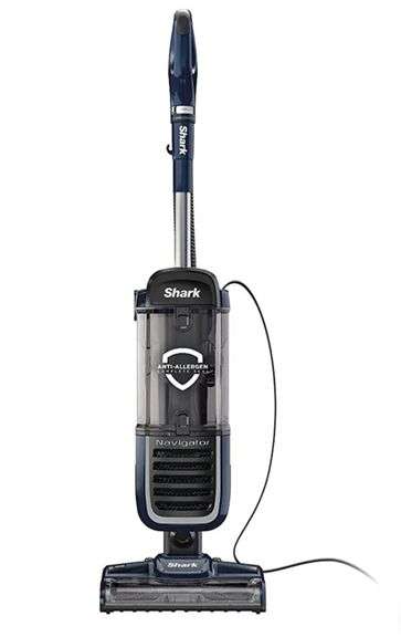 Shark NV151 Navigator Swivel Pro Complete Upright Vacuum - Metzger ...