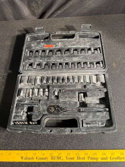 Husky socket set - Metzger Property Services LLC