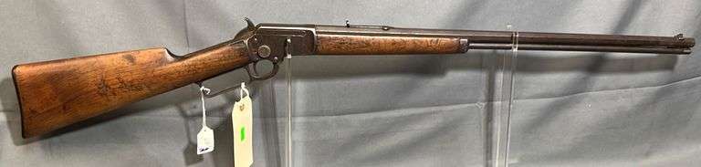 Marlin Model # ‘97 • .22 Cal. • Lever Action • Serial # 412059 ...