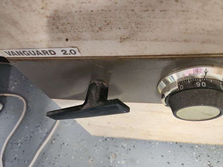 Vanguard 2.0 safe - Metzger Property Services LLC