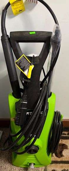 Portland 1750psi electric pressure washer - Metzger Property Services LLC