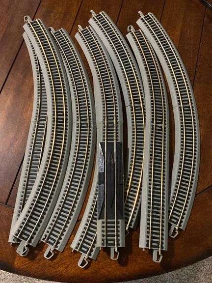 Bachman HO train, tracks, spectrum transformer, tunnel - Metzger ...