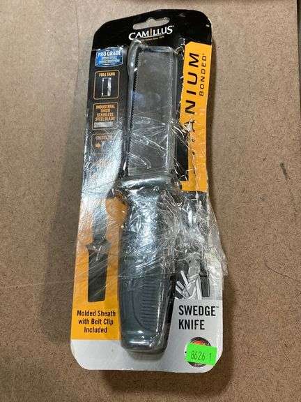 Camlillus Swedge knife - Metzger Property Services LLC