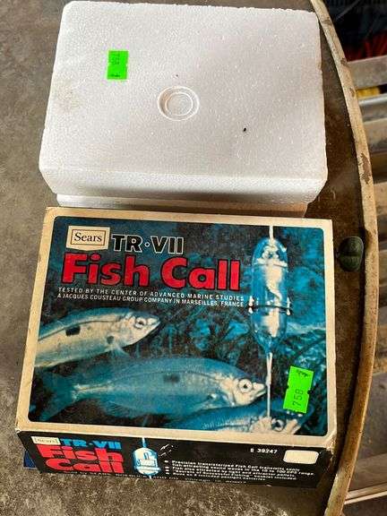 Sears TR-VLL fish call - Metzger Property Services LLC