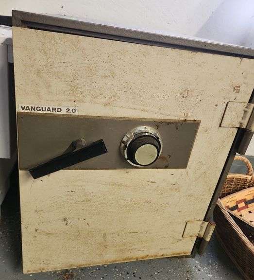 Vanguard 2.0 safe - Metzger Property Services LLC