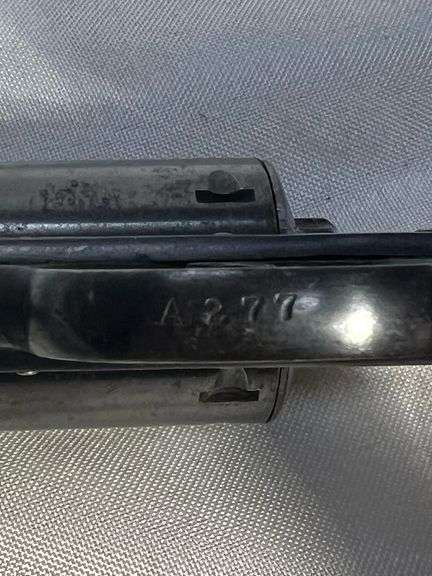 Iver Johnson’s Arms & Cycle Works Model #844 .22 Cal. 8 Shot Revolver ...